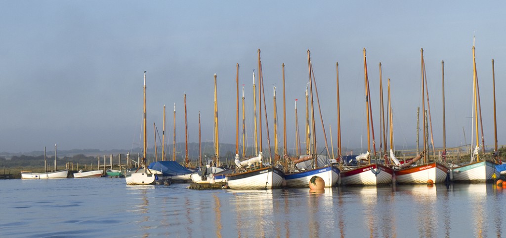 Stiffkey Cockles at Morston – Stiffkey Cockle Club