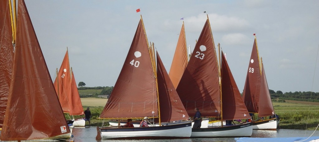 2020 Sailing Series – Stiffkey Cockle Club